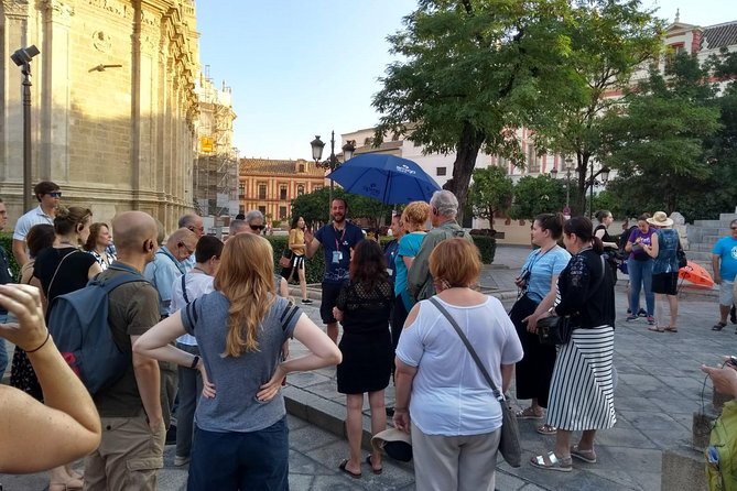 Cathedral of Seville English Guided Tour with Skip the Line & Access to Giralda - An In-Depth Look at the Seville Cathedral Tour