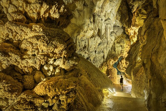 CAVES of CERDON and Prehistoric Leisure Park - Entrance ticket - An In-Depth Look at the CAVES of CERDON Experience