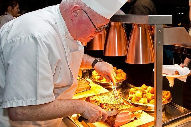 Celtic Park Tour & Dine Package - Key Points