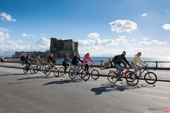 Central Naples Bike Tour - The Itinerary Breakdown: What Youll See and Why It Matters