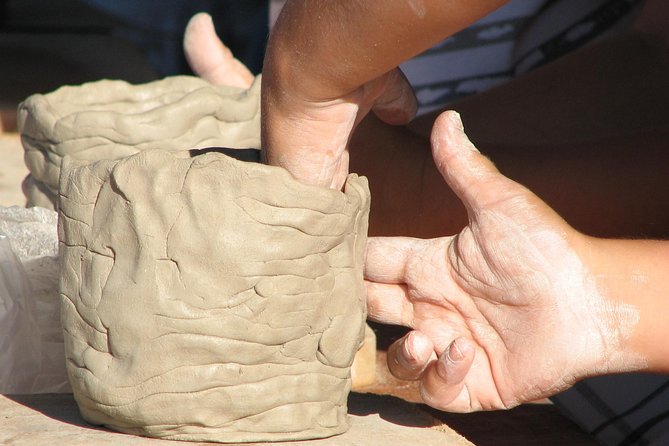 Ceramic Making Experience in Zakynthos - The Classroom Experience and Dionysia’s Expertise