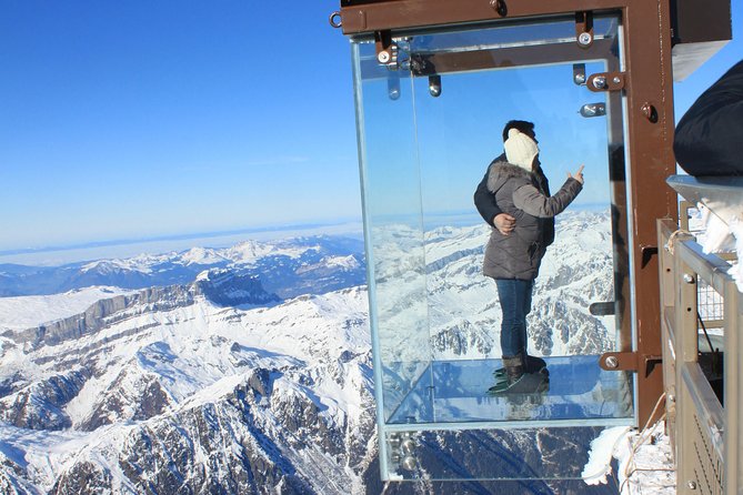 Chamonix and Mont Blanc Day Trip from Geneva - An Introduction to the Adventure