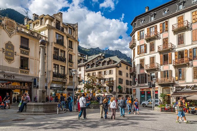 Chamonix and Mont Blanc Shared Day Trip from Geneva - Key Points