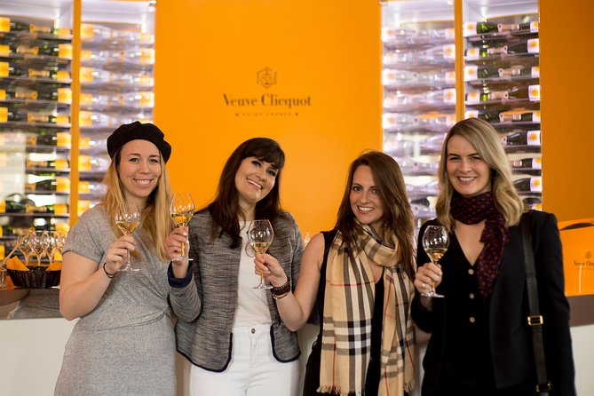 Champagne and Reims Tasting Day Trip from Paris - What to Expect from This Tour