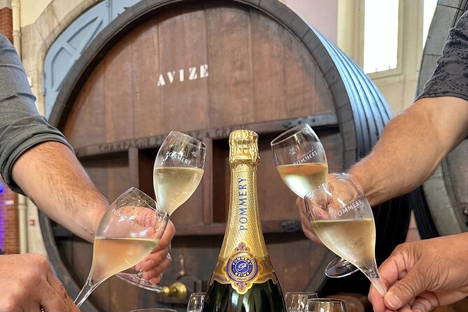 Champagne Day Trip from Reims including 7 Champagne Tastings - Explore the Champagne Region with Confidence