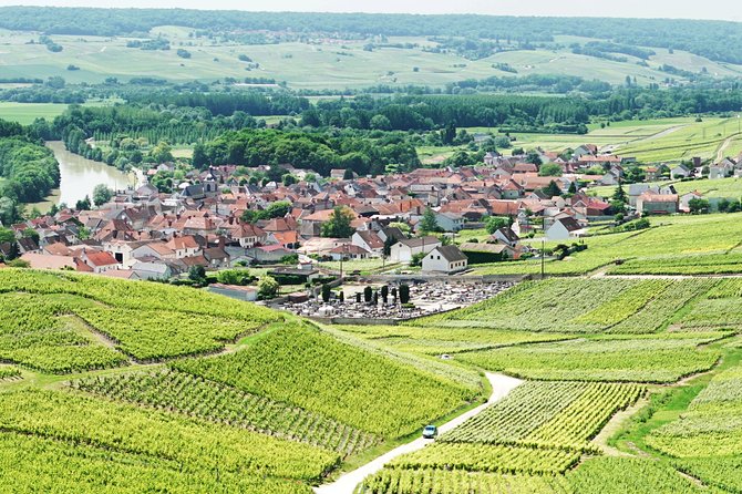 Champagne Day Trip with 6 Tastings, Reims and Winery from Paris - Starting in Paris: Setting the Stage