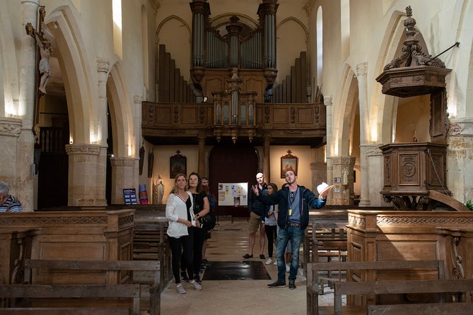 Champagne Small-Group Tour with Tastings and Lunch from Epernay - Key Points