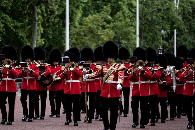 Changing of the Guard Walking Tour - What to Expect at Each Stop
