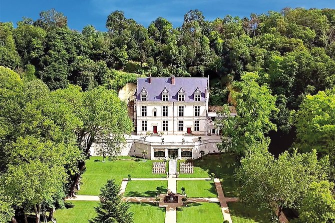 Chateau Gaillard Royal Domain Admission Ticket - What to Expect from the Château Gaillard Experience