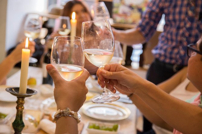 Cheese and Wine Tasting in the Latin Quarter with Chef Alex - Discovering the Latin Quarter’s Foodie Heart