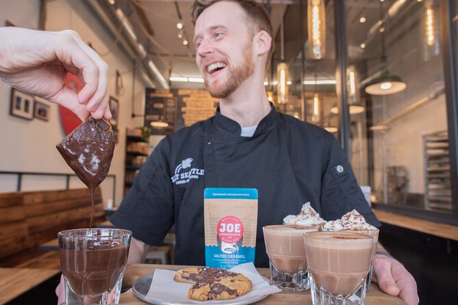 Chef Guided Food Tour of Pike Place Market - A Deep Dive into the Pike Place Market Food Tour Experience