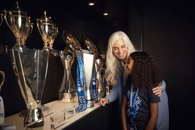 Chelsea FC Stadium Tours and Museum - In-Depth Look at the Chelsea FC Stadium Tour and Museum