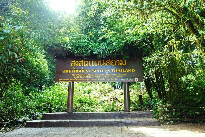 Chiang Mai: Doi Inthanon National Park, Waterfall & Royal Project - What to Expect from the Tour