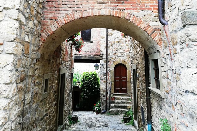 Chianti Wine Tour with Tuscan Lunch Open Top Van - Scenic Drive through Tuscany’s Heartland