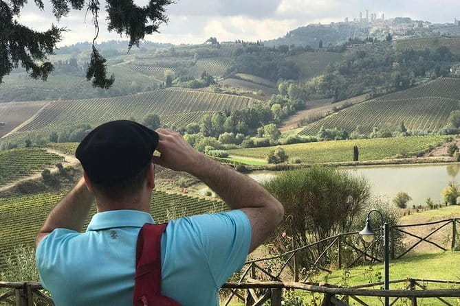 Chianti Wineries Tour with Tuscan Lunch and San Gimignano - What Travelers Say About This Tour
