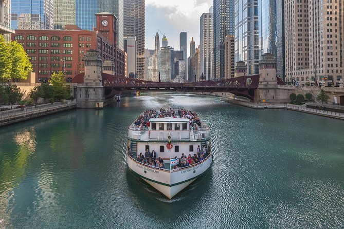 Chicago Architecture Center River Cruise aboard First Lady - Detailed Breakdown of the Itinerary
