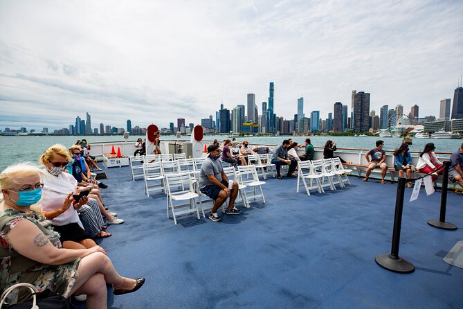 Chicago Lake and River Architecture Tour - The Experience in Detail