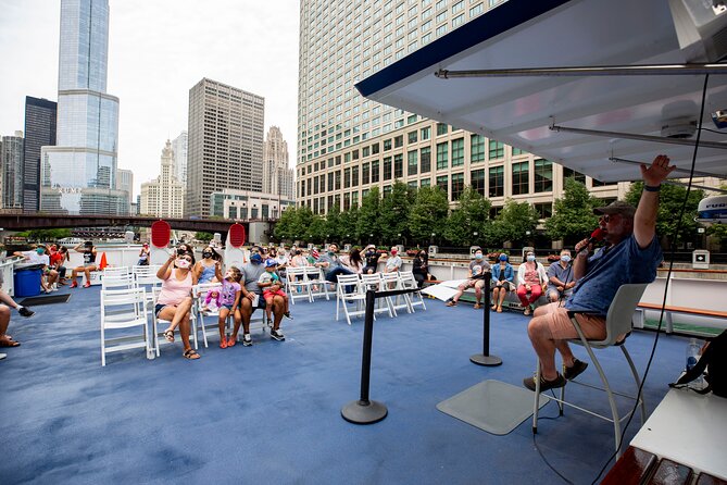 Chicago River 90-Minute Architecture Tour - The Itinerary: A Closer Look at Each Landmark