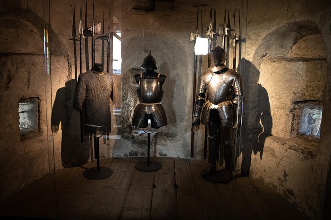 Chillon Castle Entrance Ticket in Montreux - Why You Might Love This Tour