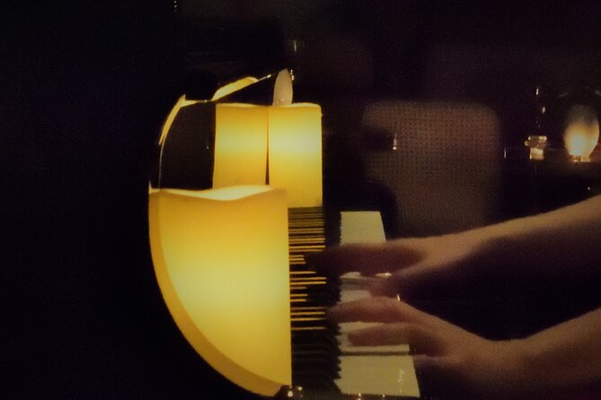 CHOPIN - Painted by Candlelights with Wine: Warsaw Concert - What to Expect from the Tour