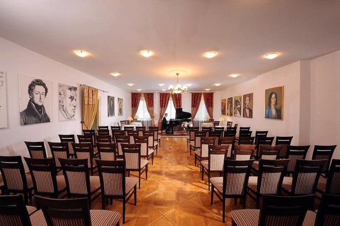 Chopin Piano Concert at Chopin Gallery with a Glass of Wine - The Venue: Krakow’s Chopin Gallery