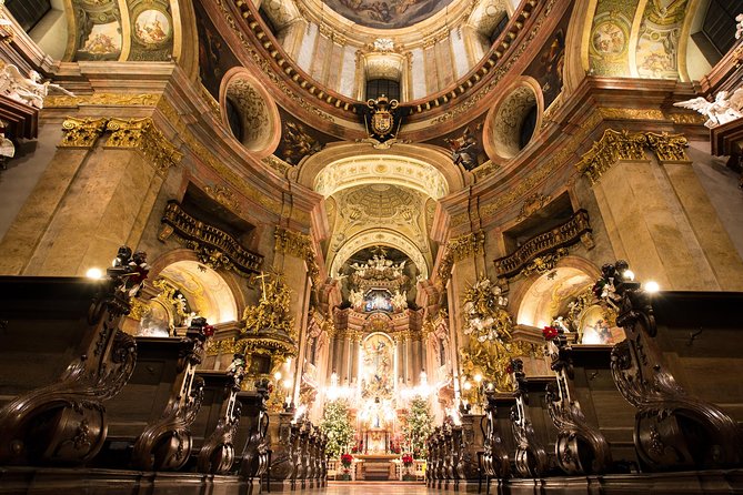 Christmas and New Year Concert at St. Peters Church in Vienna - A Detailed Look at the Experience