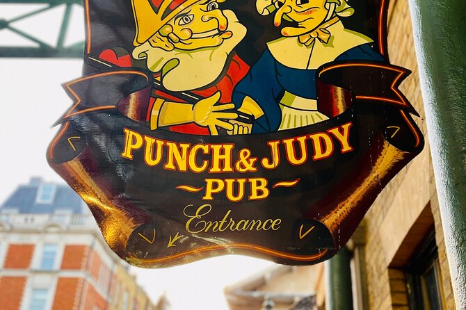 Christmas Lights and Markets Guided Walking Tour with Mulled Wine - A Festive Walk Through London’s Christmas Past and Present