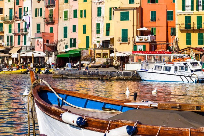Cinque Terre and Pisa Full-Day Private Shore Excursion from Livorno Port - An In-Depth Look at the Tour Experience