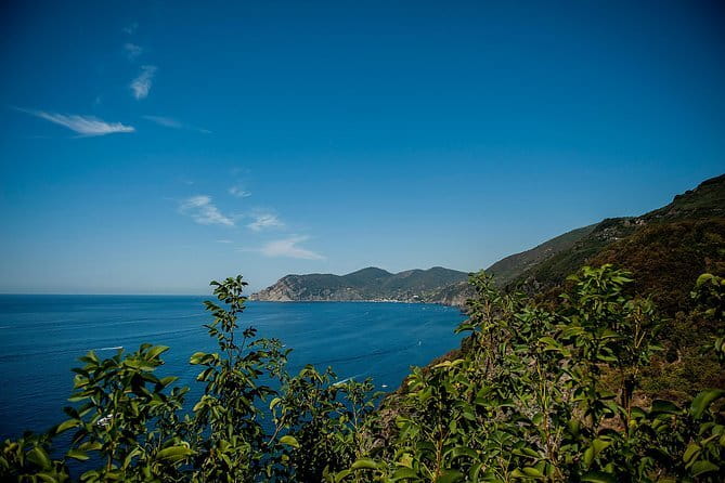 Cinque Terre Day Trip from Florence with Optional Hiking - The Itinerary in Detail