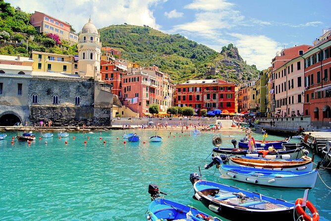 Cinque Terre Tour Small Group Tour from Lucca - Key Points