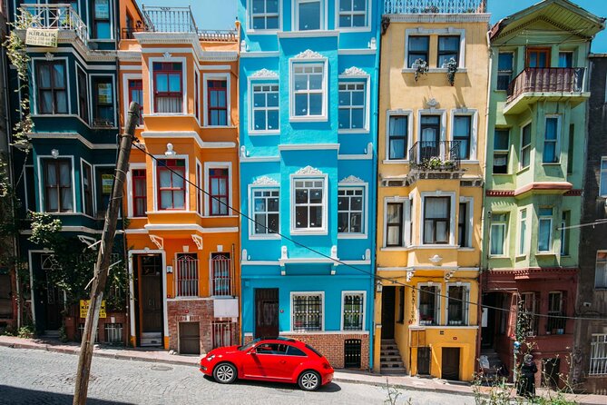 Circle Istanbul (Extraordinary Istanbul) - An All-Day Dive into Istanbul’s Neighborhoods and Culture