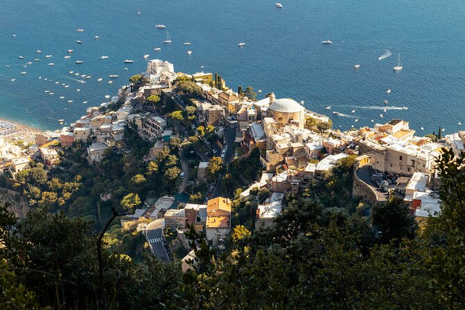 City Escape: Amalfi Coast Private Day Trip - The Itinerary in Detail: What You Can Expect