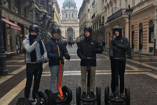 City Segway Tours Budapest ( Buda + Pest ) - Why This Segway Tour in Budapest Stands Out