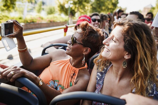 City Sightseeing Barcelona Hop-On Hop-Off Bus Tour: 24 or 48-Hour - A Closer Look at the Tour Experience