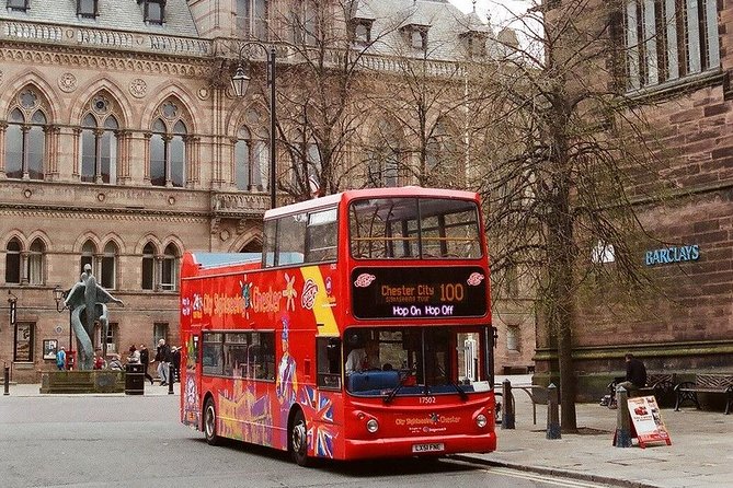City Sightseeing Chester Hop-On Hop-Off Bus Tour - An In-Depth Look at the Chester Hop-On Hop-Off Bus Tour