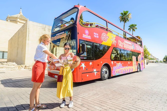 City Sightseeing Cordoba Hop-On Hop-Off Bus Tour - The Full Experience: What You Can Expect