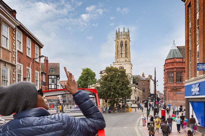 City Sightseeing York Hop-On Hop-Off Bus Tour - Authentic Experiences from Passenger Reviews