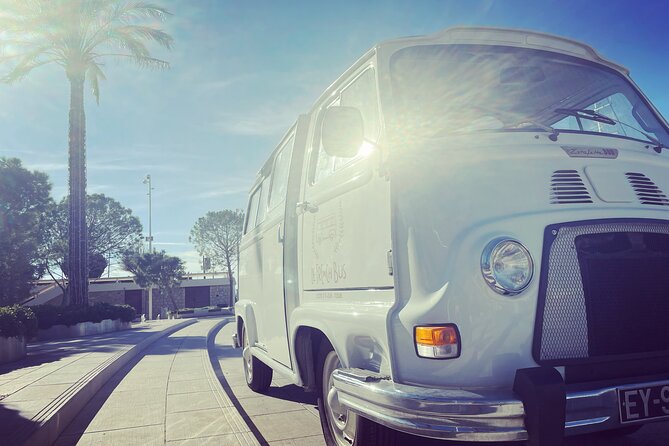 City Tour in Cannes aboard our Classic French Bus! - Exploring Cannes in Style: The Vintage Bus Experience