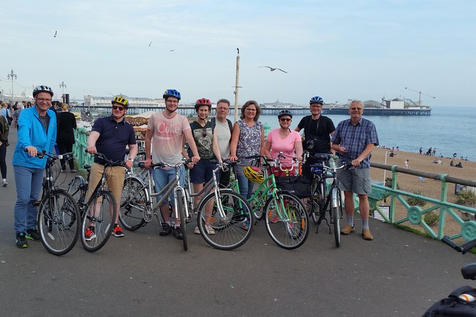 City Tour of Brighton by bike - The Experience: Practicalities and Why it’s Worth It