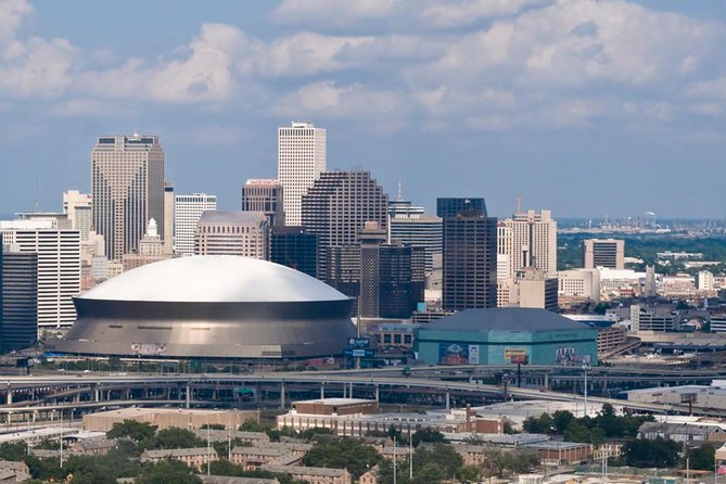 City Tour of New Orleans by Minibus - Why You’ll Love This Tour