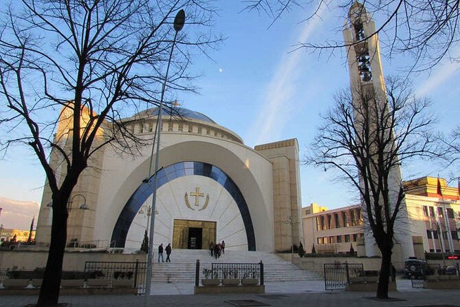City Tour of Tirana & Dajti Mountain with Pickup - Discovering Tirana’s Architectural Layers