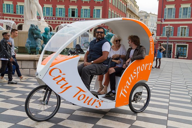 City Tour: Original tour of the city of Nice. - A Closer Look at the Itinerary and Experience