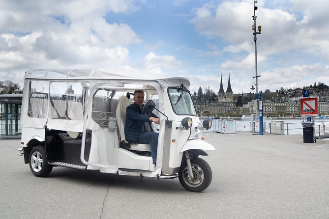 City tour plus Lucerne - Exploring the Lucerne City Tour in Depth
