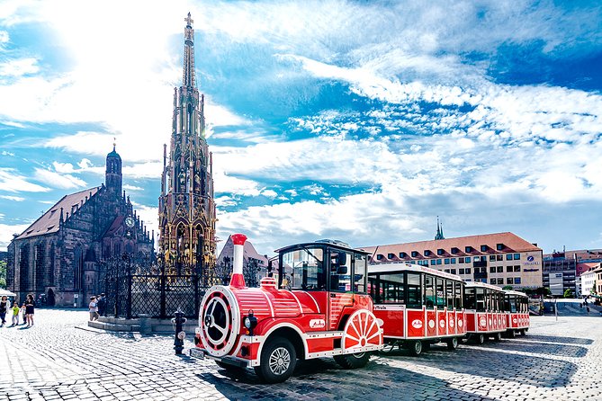 City tour through Nuremberg with the Bimmelbahn - Complete Review: What You Can Expect from the Nuremberg Bimmelbahn Tour