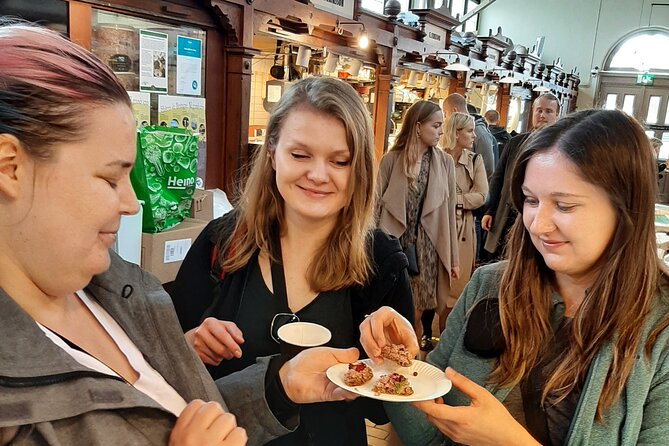 CITY Tour with Food Tasting in Helsinki - An In-Depth Look at the Tour Experience