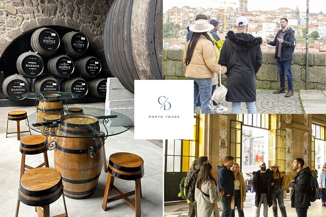 City Walking Tour & Port Wine Cellar - Introduction: What to Expect from This Tour