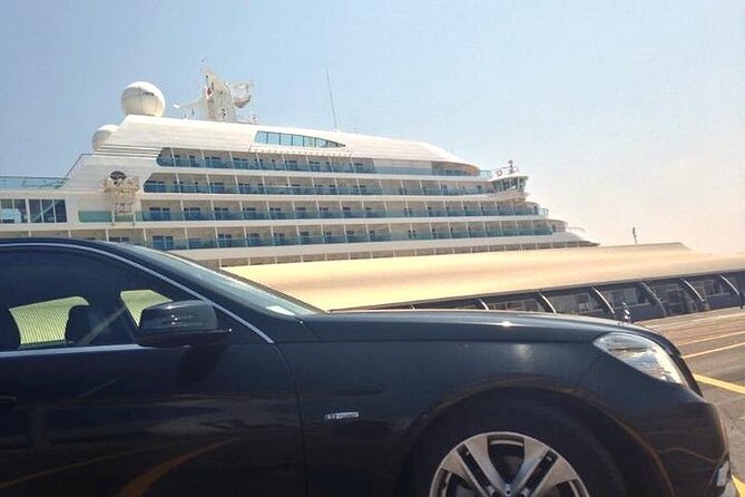 Civitavecchia Cruise Ship to Fiumicino Airport Private Transfer - The Sum Up