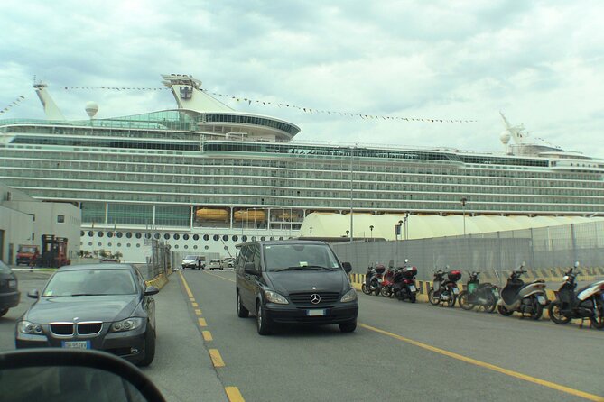 Civitavecchia Cruise Ship to Rome PrivateTransfer - Why Choose a Private Transfer from Civitavecchia to Rome?
