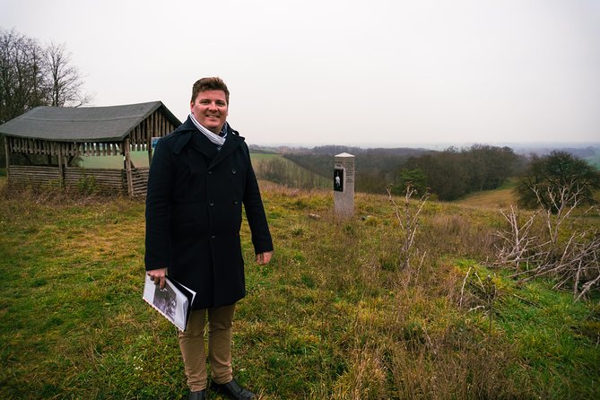 Clash of Titans: Battle for Seelow Heights WW2 tour - Key Points