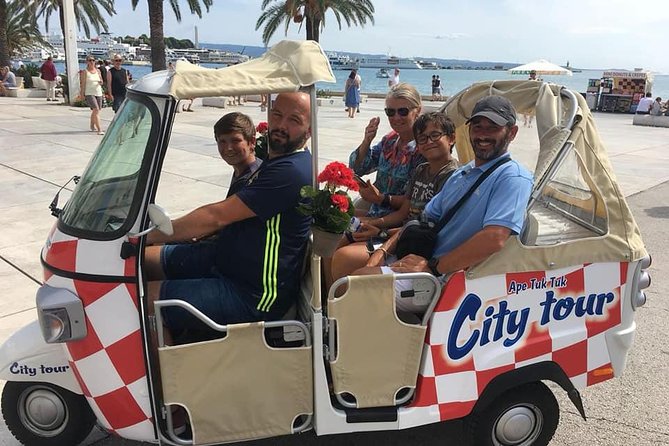 Classic Tuk Tuk City Tour Split - What You’ll Love About the Tour